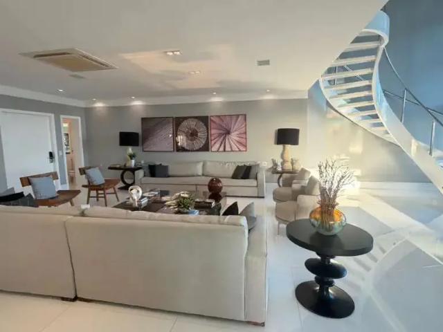Apartamento para Venda em Salvador/BA Horto Florestal 4 Quartos