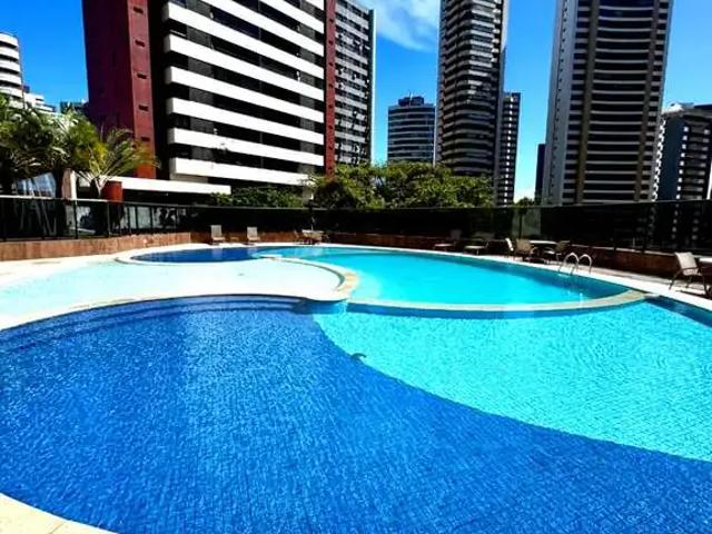 Apartamento para Venda em Salvador/BA Horto Florestal 4 Quartos