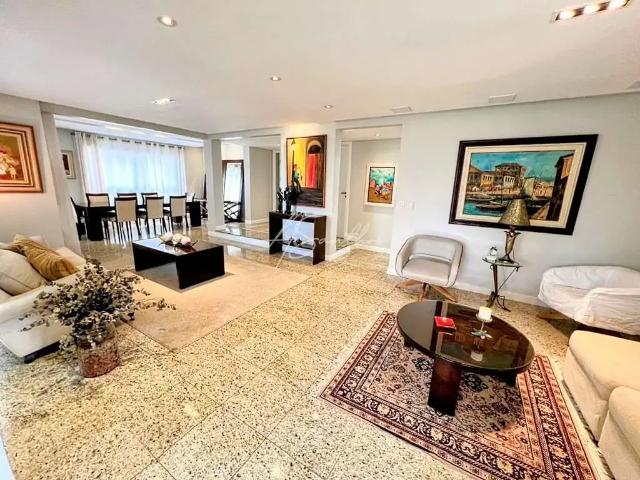 Apartamento para Venda em Salvador/BA Horto Florestal 4 Quartos