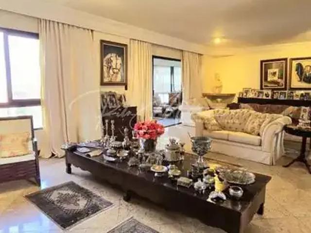 Apartamento para Venda em Salvador/BA Horto Florestal 4 Quartos