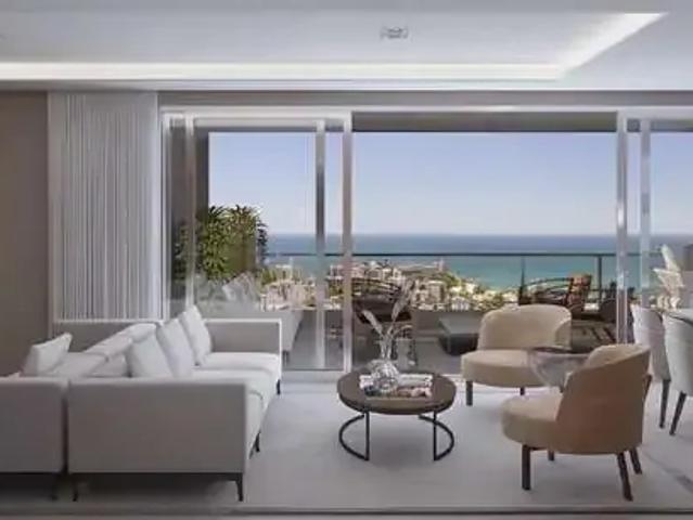 Apartamento para Venda em Salvador/BA Horto Florestal 4 Quartos