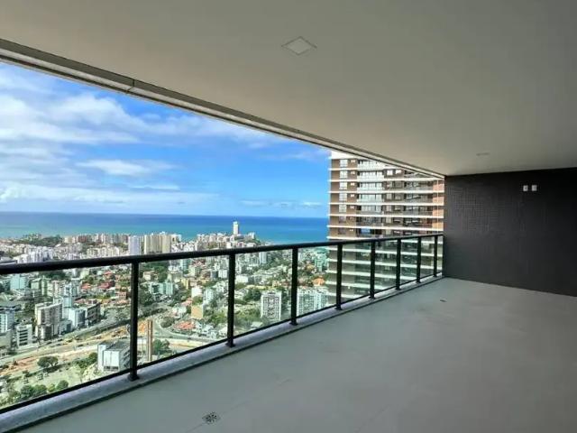 Apartamento para Venda em Salvador/BA Horto Florestal 4 Quartos