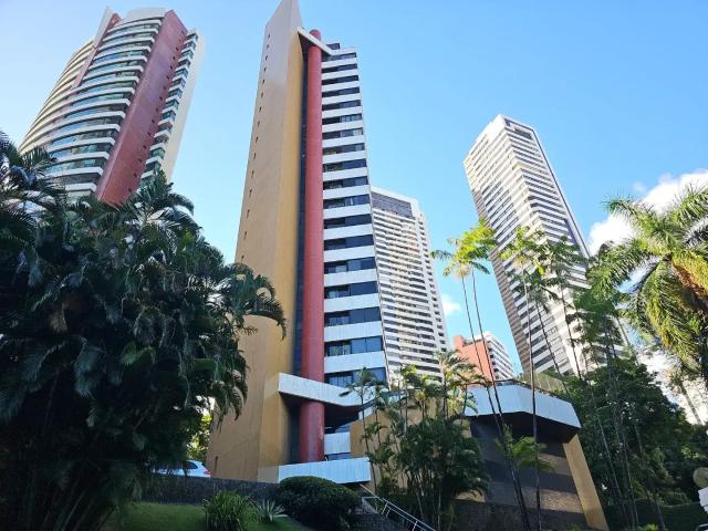 Apartamento para Venda em Salvador/BA Horto Florestal 4 Quartos
