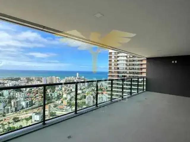 Apartamento para Venda em Salvador/BA Horto Florestal 4 Quartos