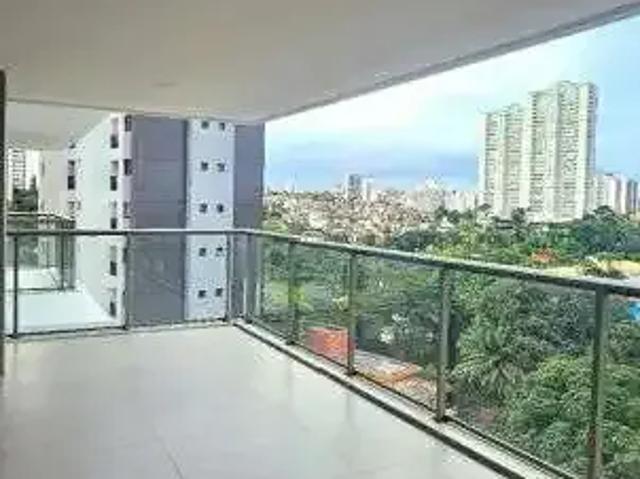 Apartamento para Venda em Salvador/BA Horto Florestal 4 Quartos