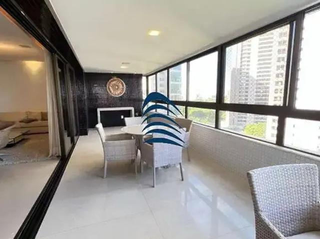 Apartamento para Venda em Salvador/BA Horto Florestal 4 Quartos
