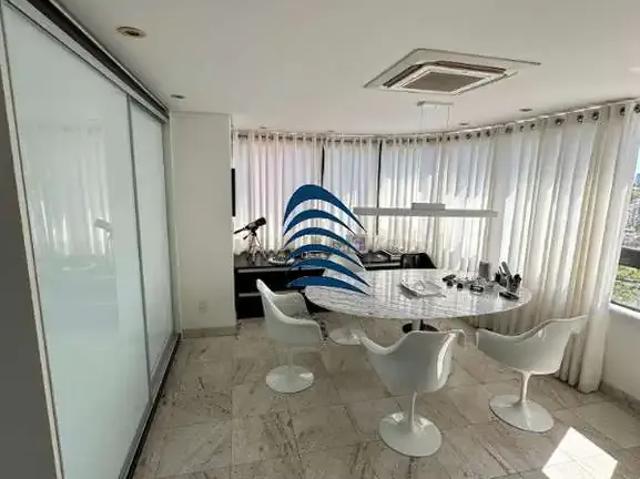 Apartamento para Venda em Salvador/BA Horto Florestal 4 Quartos