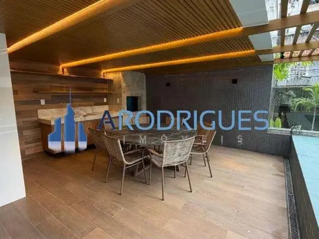 Apartamento para Venda em Salvador/BA Horto Florestal 4 Quartos