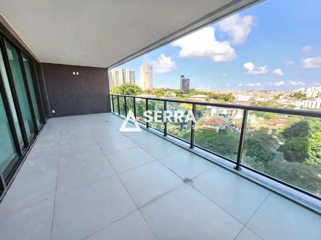 Apartamento para Venda em Salvador/BA Horto Florestal 4 Quartos