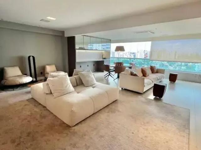 Apartamento para Venda em Salvador/BA Horto Florestal 4 Quartos
