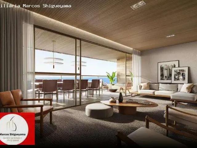 Apartamento para Venda em Salvador/BA Horto Florestal 4 Quartos