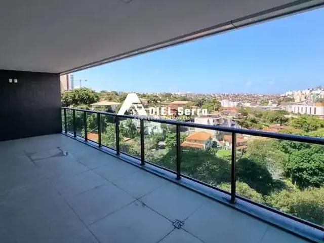 Apartamento para Venda em Salvador/BA Horto Florestal 4 Quartos