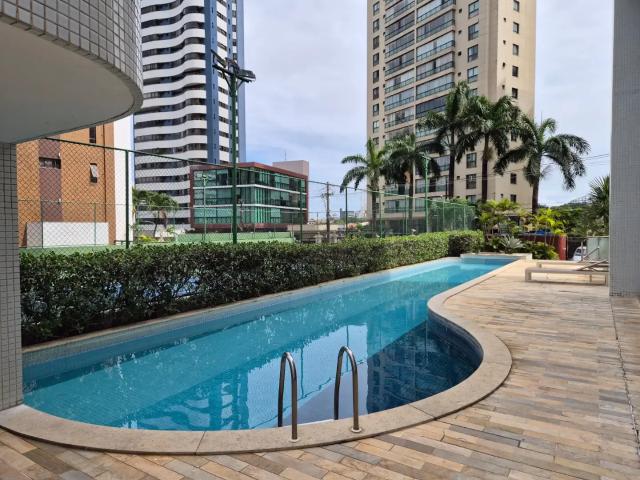 Apartamento para Venda em Salvador/BA Horto Florestal 4 Quartos