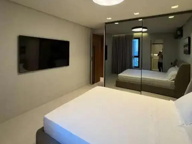 Apartamento para Venda em Salvador/BA Horto Florestal 4 Quartos