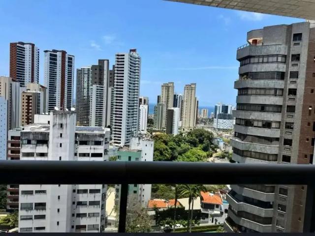 Apartamento para Venda em Salvador/BA Horto Florestal 4 Quartos