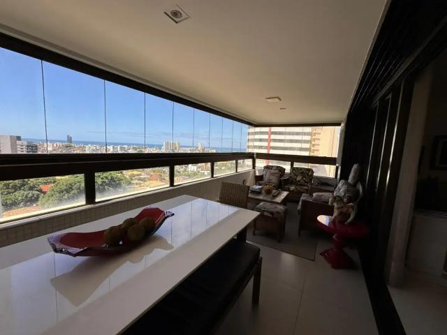 Apartamento para Venda em Salvador/BA Horto Florestal 4 Quartos