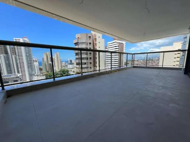 Apartamento para Venda em Salvador/BA Horto Florestal 4 Quartos