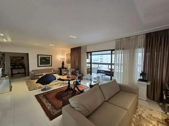 Apartamento para Venda em Salvador/BA Horto Florestal 4 Quartos