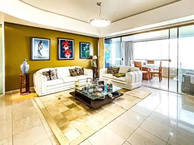 Apartamento para Venda em Salvador/BA Horto Florestal 4 Quartos