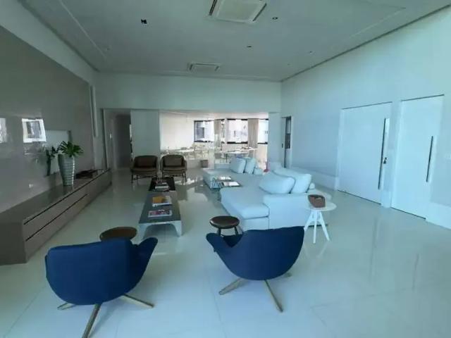 Apartamento para Venda em Salvador/BA Horto Florestal 4 Quartos