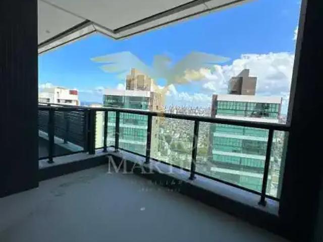Apartamento para Venda em Salvador/BA Horto Florestal 4 Quartos
