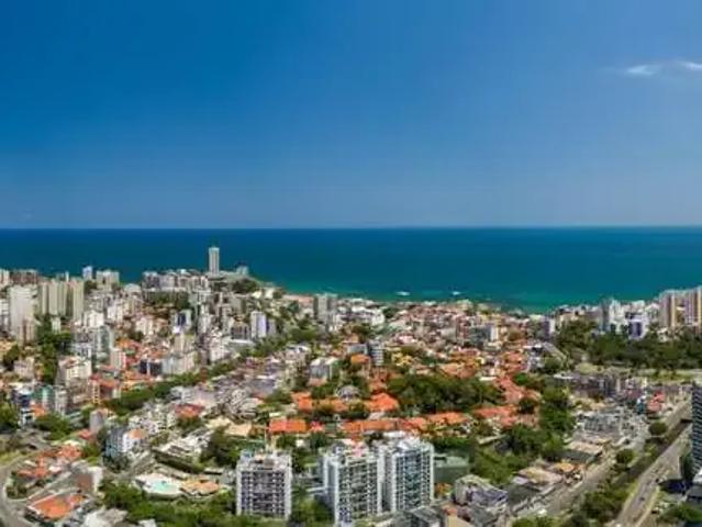 Apartamento para Venda em Salvador/BA Horto Florestal 4 Quartos