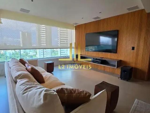 Apartamento para Venda em Salvador/BA Horto Florestal 4 Quartos