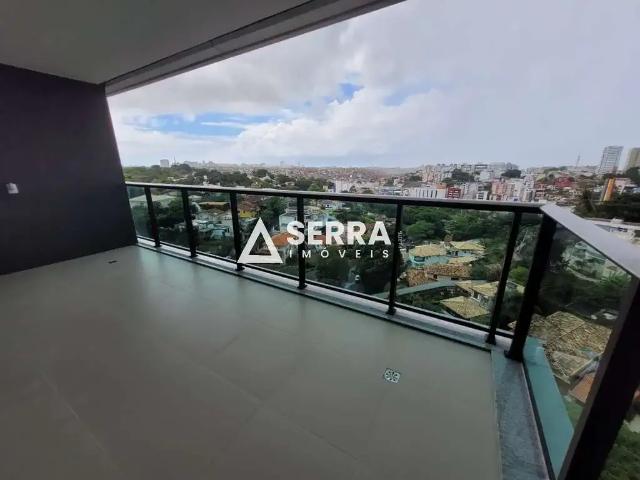 Apartamento para Venda em Salvador/BA Horto Florestal 4 Quartos