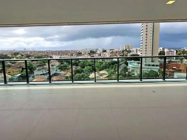Apartamento para Venda em Salvador/BA Horto Florestal 4 Quartos