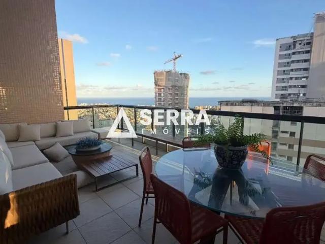 Apartamento para Venda em Salvador/BA Horto Florestal 4 Quartos