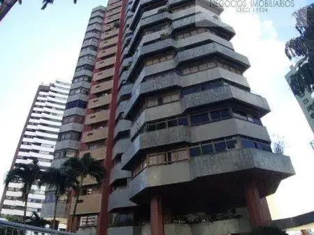 Apartamento para Venda em Salvador/BA Horto Florestal 4 Quartos