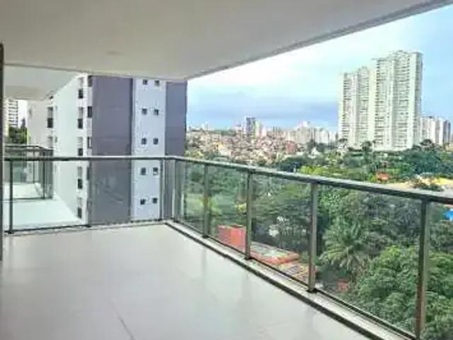 Apartamento para Venda em Salvador/BA Horto Florestal 4 Quartos