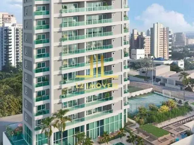 Apartamento para Venda em Salvador/BA Horto Florestal 4 Quartos