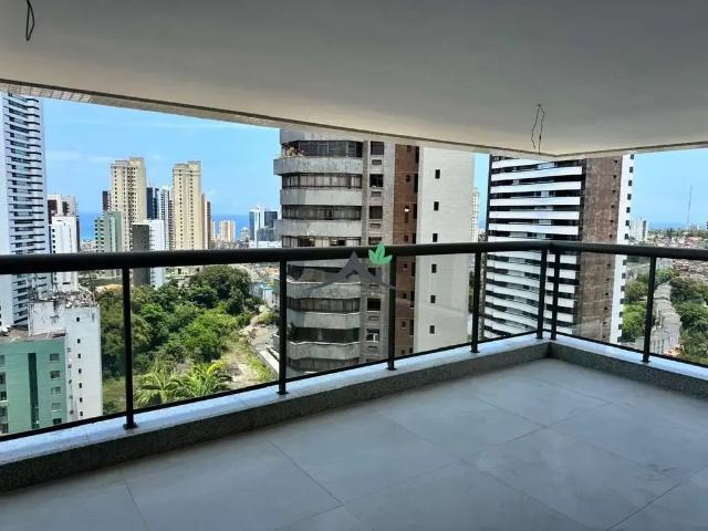 Apartamento para Venda em Salvador/BA Horto Florestal 4 Quartos