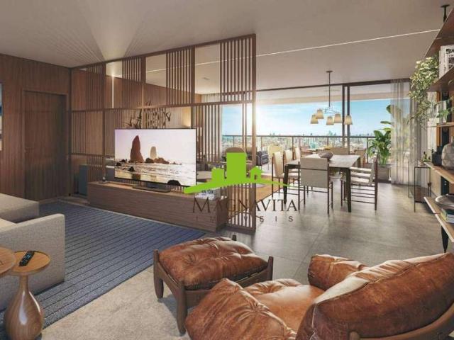 Apartamento para Venda em Salvador/BA Horto Florestal 4 Quartos