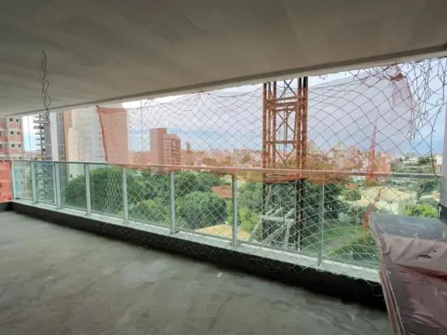 Apartamento para Venda em Salvador/BA Horto Florestal 4 Quartos