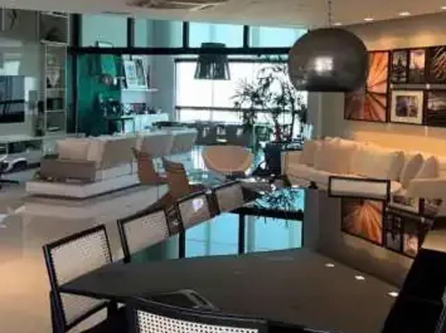 Apartamento para Venda em Salvador/BA Horto Florestal 4 Quartos