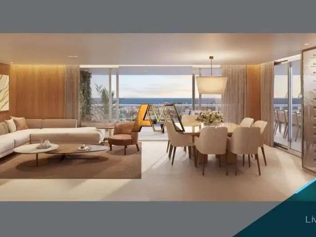 Apartamento para Venda em Salvador/BA Horto Florestal 4 Quartos