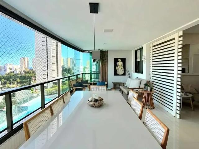 Apartamento para Venda em Salvador/BA Horto Florestal 4 Quartos
