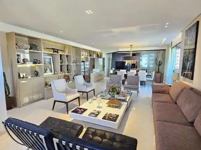 Apartamento para Venda em Salvador/BA Horto Florestal 4 Quartos