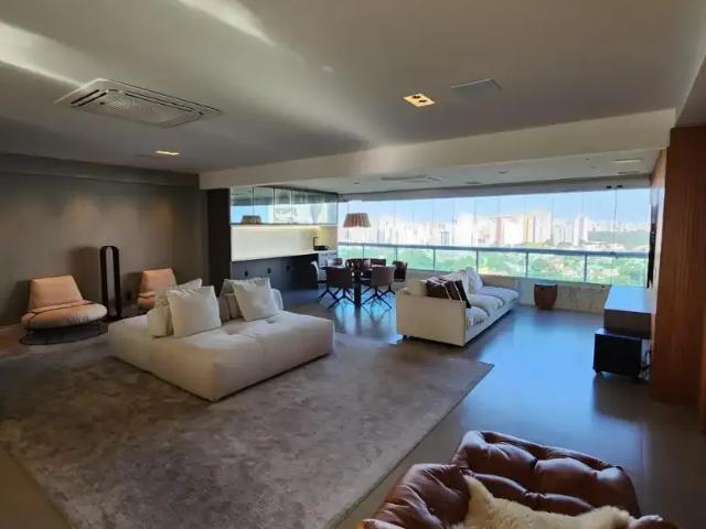 Apartamento para Venda em Salvador/BA Horto Florestal 4 Quartos