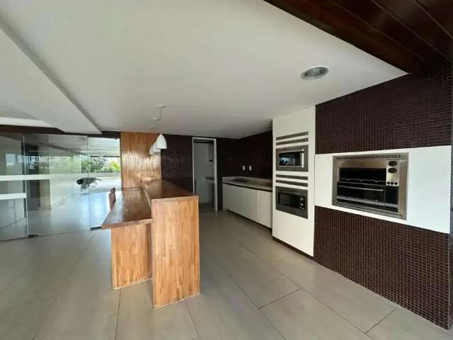 Apartamento para Venda em Salvador/BA Horto Florestal 4 Quartos