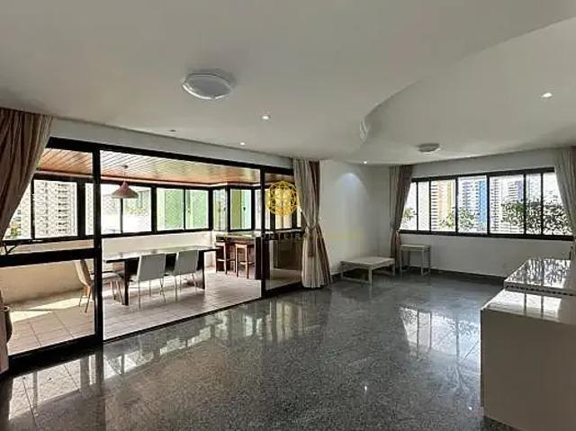 Apartamento para Venda em Salvador/BA Horto Florestal 4 Quartos