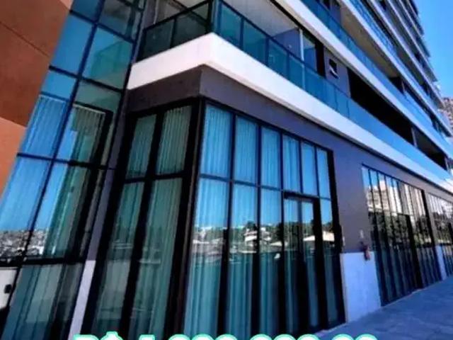 Apartamento para Venda em Salvador/BA Horto Florestal 4 Quartos