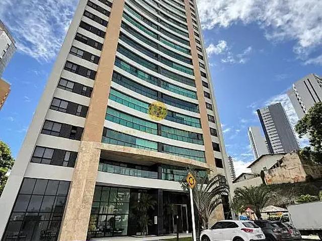 Apartamento para Venda em Salvador/BA Horto Florestal 4 Quartos