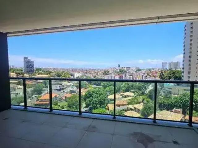 Apartamento para Venda em Salvador/BA Horto Florestal 4 Quartos