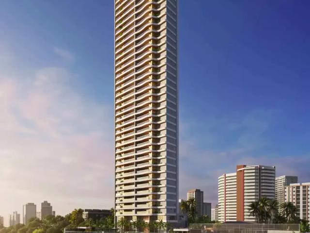 Apartamento para Venda em Salvador/BA Horto Florestal 4 Quartos