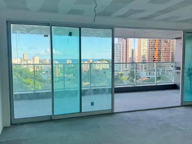Apartamento para Venda em Salvador/BA Horto Florestal 4 Quartos