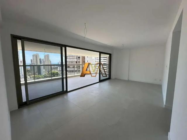 Apartamento para Venda em Salvador/BA Horto Florestal 4 Quartos