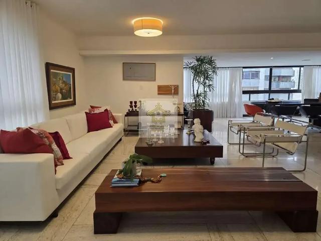 Apartamento para Venda em Salvador/BA Horto Florestal 4 Quartos